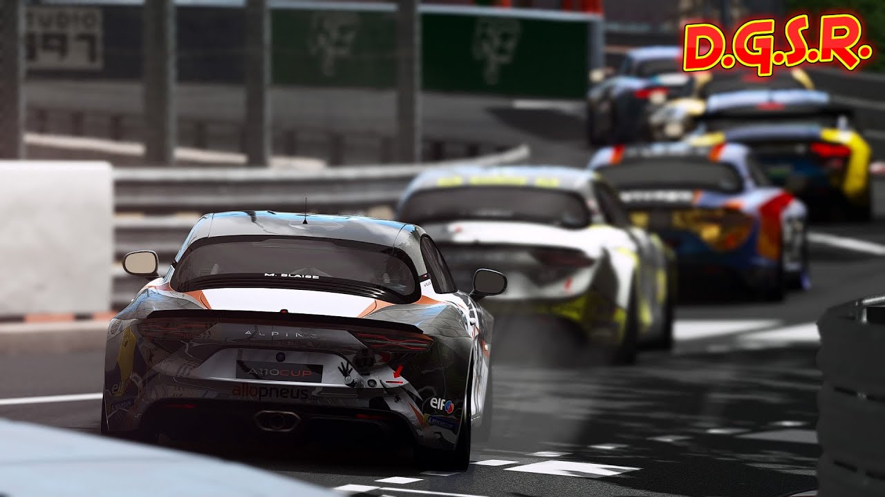 DGSR | Dads Go SimRacing